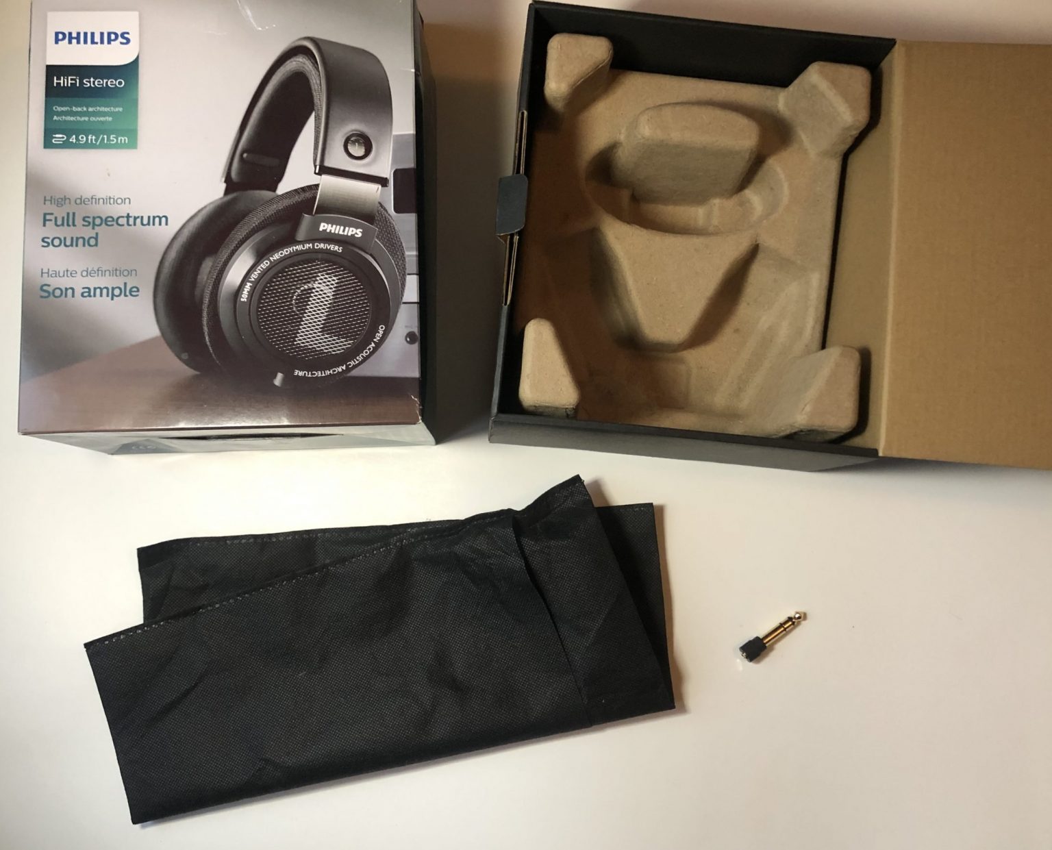 Philips SHP9500 Review