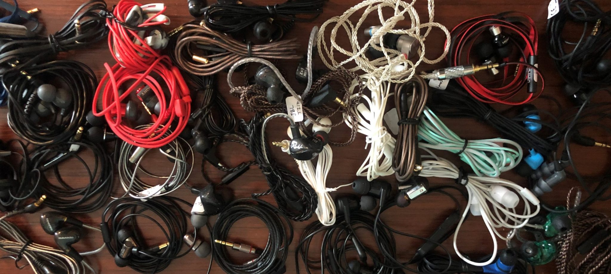 The Best Earbuds And In-Ear Headphones Under