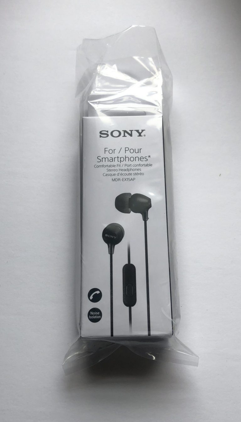 Sony MDR-EX15AP/EX15LP Review - Best Ultra Budget Earbuds?