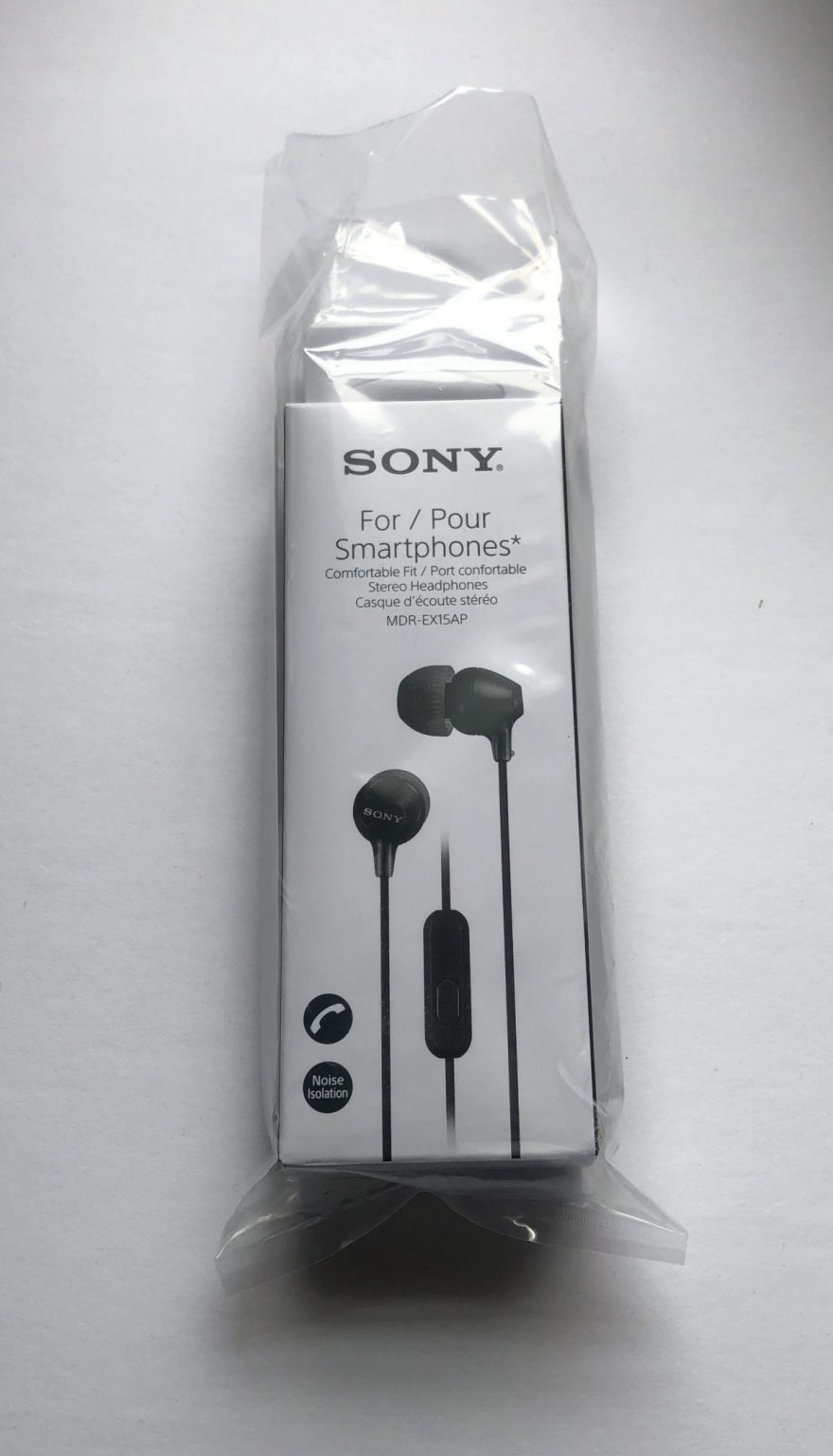 Sony MDR-EX15AP/EX15LP Review - Best Ultra Budget Earbuds?